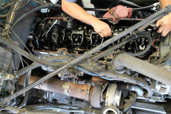 Diesel Repair, Salisbury, NC | Eller Diesel Truck & Trailer Repair
